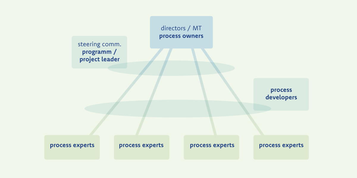 The servant Process Owner or Process Leader (Process Teams, part 1)